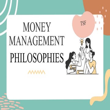 money management philosophies (BUSINESS).pptx