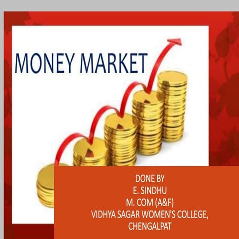 Money market | PPT