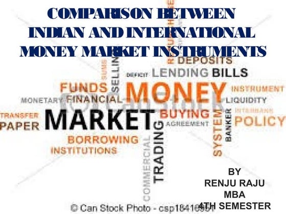 Money market | PPT
