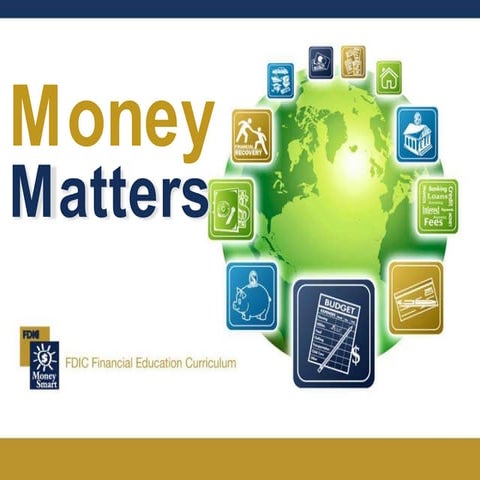 Money Matters Budgeting | PPT