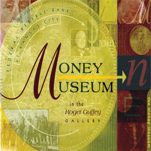 Money Museum Brochure | PDF