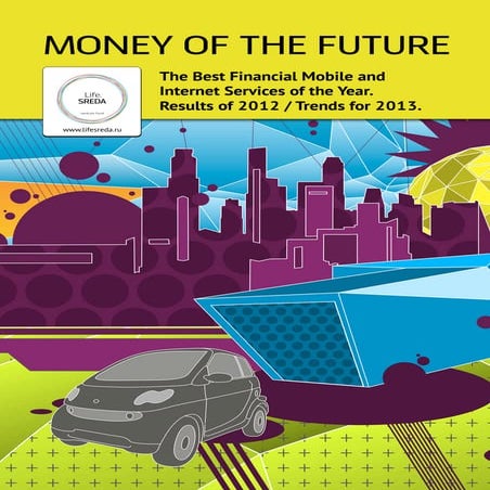 Money of the future 2012\2013 | PDF