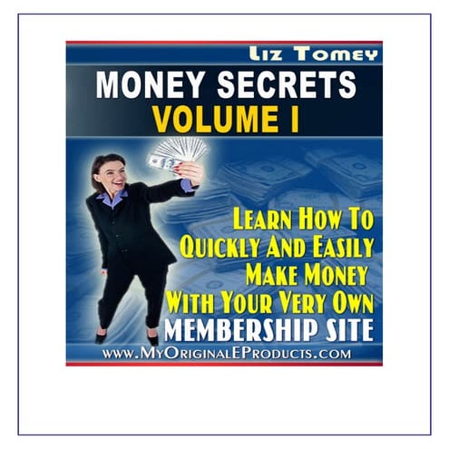 Money Secrets | PDF
