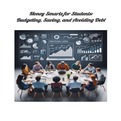 Money Smarts for Students_ Budgeting, Saving, and Avoiding Debt.pdf