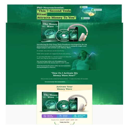 The Money Wave 2024 Review: Is It the Key to Financial Success? | PDF