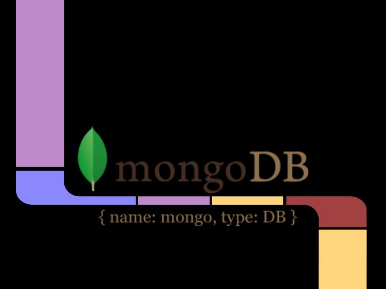 Mongo DB