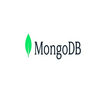 Modul Ajar Materi MongoDB Basic(Lengkap) | PPTX