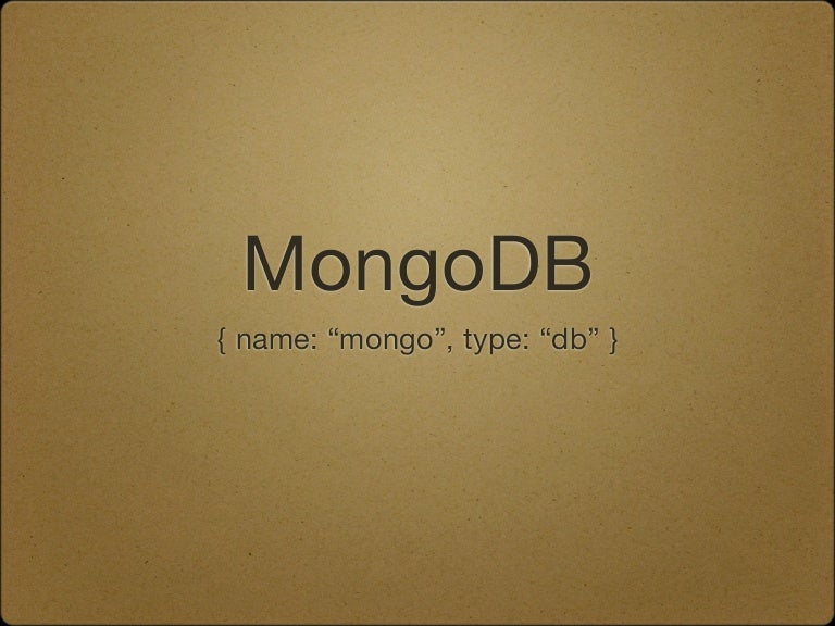 Mongodb And Mongoid With Rails