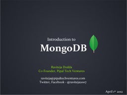 Scalability, Availability & Stability Patterns | PPT