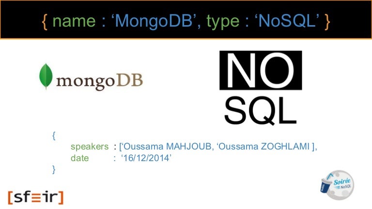 Mongo DB