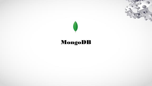 Introduction to MongoDB | PPT