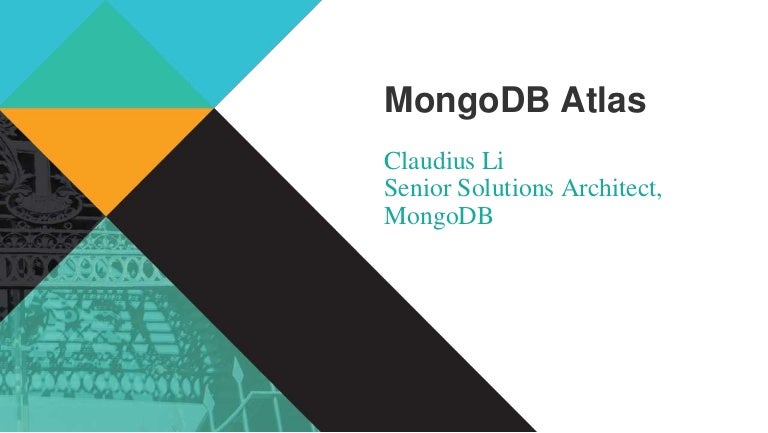 MongoDB Atlas