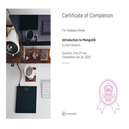 Introduction To Mongodb Ppt