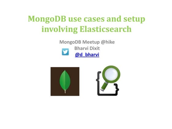 MongoDB | PPT