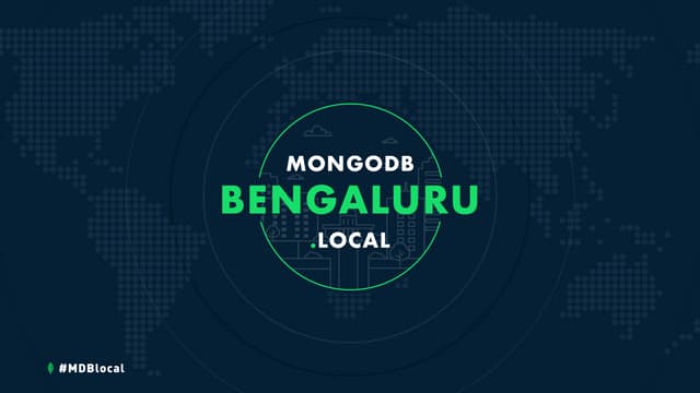 Mongodb Local Bengaluru 2019 Lift And Shift Mongodb To Atlas Ppt