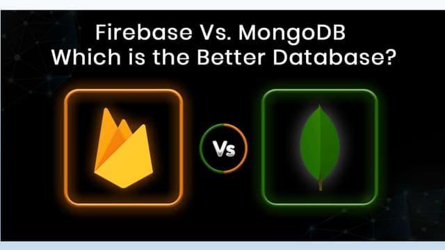 Mongodb Vs Firebase Battle Of The Best Databases 2019 Ppt 1578
