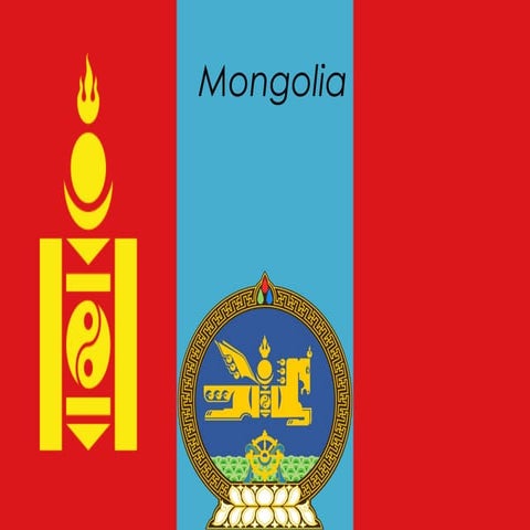 Mongolia | PPT
