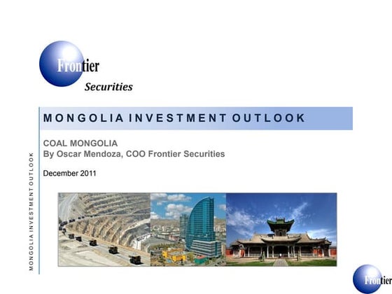 Infographic in mongolia | PDF