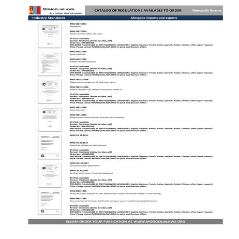 Mongolischen rechtssystems (catalog) 852 | PDF