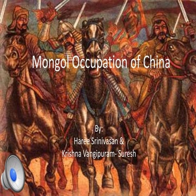 Mongolproject | PPTX
