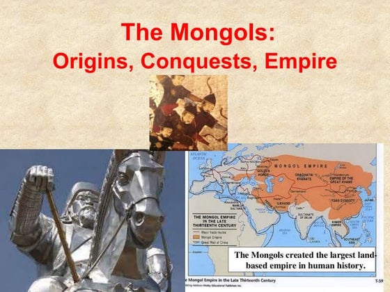 Genghis Khan | PPT