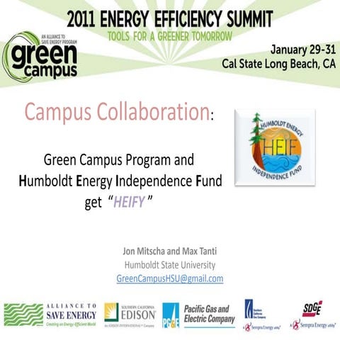 Campus Collaboration | PPT