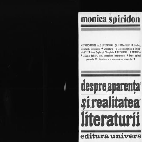Text literar versus text nonliterar argumentare | PDF