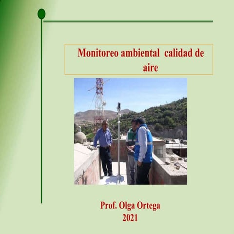 Monitoreo ambiental calidad de aire2021.pptx