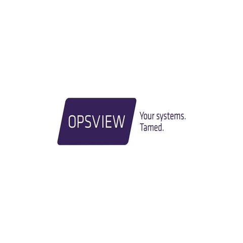 Monitoring Oracle Databases With Opsview Pptx