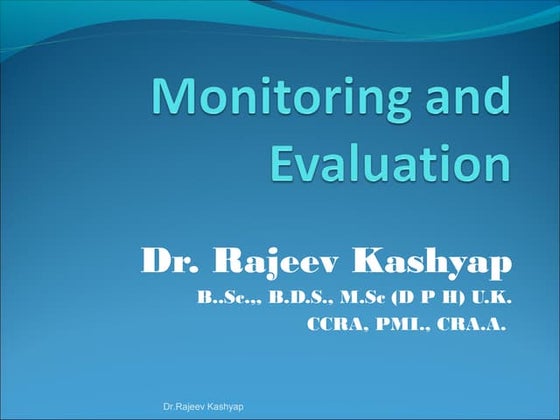 Difference between supervision and monitoring by sajjad awan | PPT