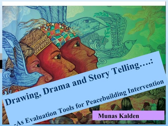 Institutionalizing school based mine risk education by munas kalden | PPSX