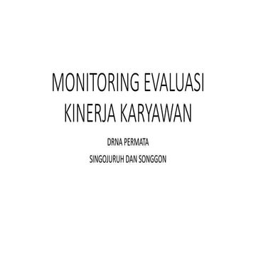 MONITORING EVALUASI KINERJA KARYAWAN.pptx