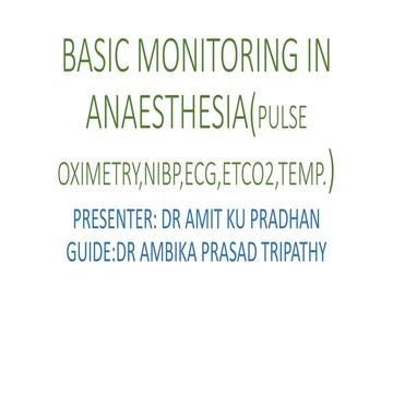 BASIC MONITORING IN ANAESTHESIA PRESENTATION.pptx