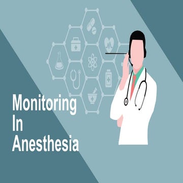 Monitoring in anesthesia as a basic knowladge.pptx