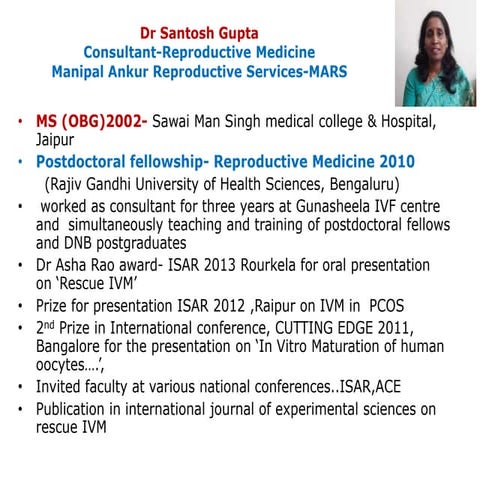 Monitoring in iui | PPTX