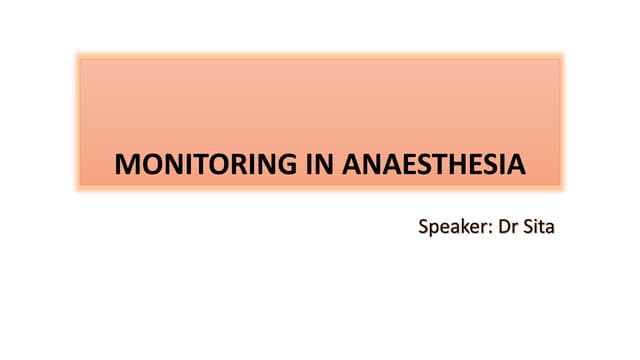 MONITORING IN ANAESTHESIA.pptx