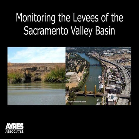 CALIFORNIA’S LEVEE EVALUATIONS PROGRAM | PDF