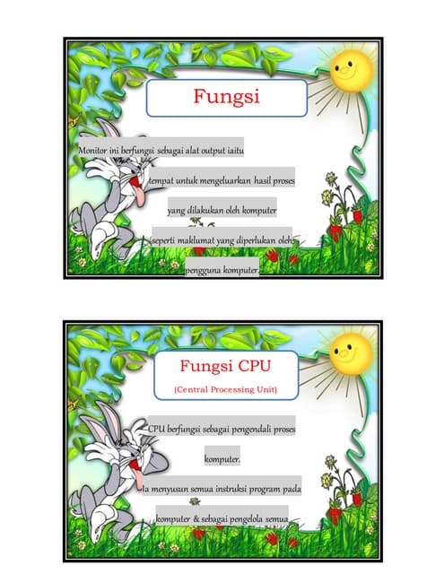 PowerPoint perangkat keras | PPTX