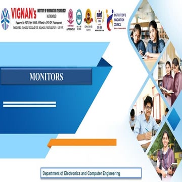 Process Synchronization - Monitors | PPTX