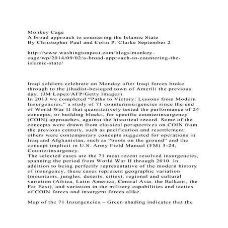 COUNTER TERRORISM | PDF