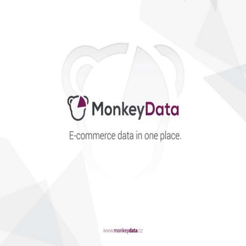 MonkeyData | PPTX | Internet | Computing