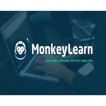 Monkeylearn | PDF