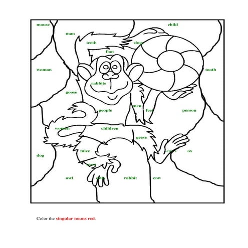 monkey_plurals.doc...................... | DOC