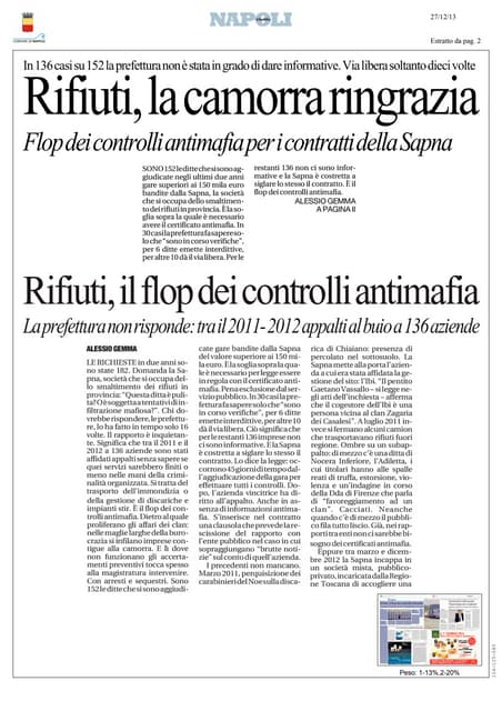 Lobby in parlamento | PDF