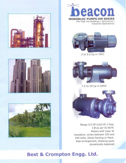 H.s.c.f. pumps | PDF