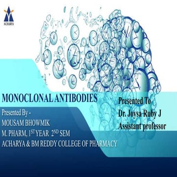 MONOCLONAL ANTIBODY.pptx