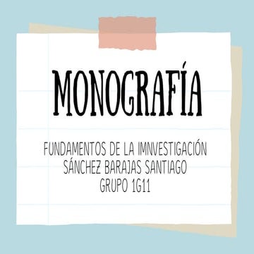 Monografia modelo | DOCX