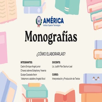 Monografia modelo | DOCX