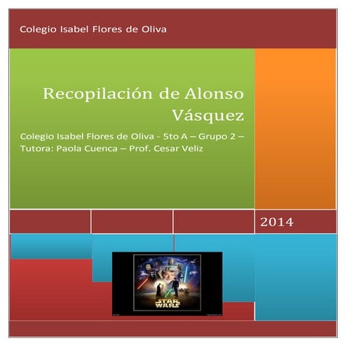 Monografia final star wars alonso vasquez | DOCX