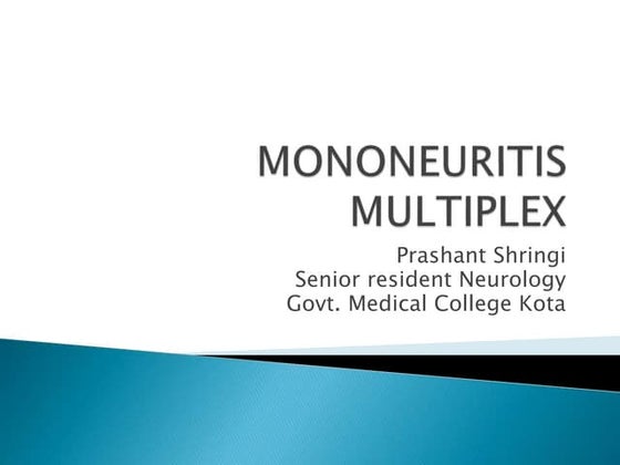 Movement disorders lecture | PPT